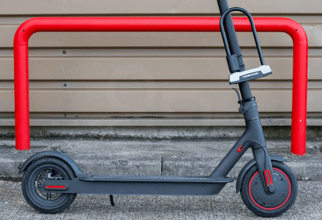 How to Lock an Electric Scooter? A Simple Guide | Escooter