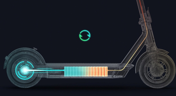How Does Electric Scooters Work? Exploring E Scooters